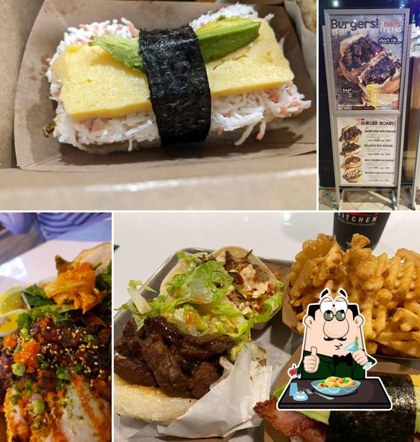 Koja Kitchen Sacramento in Sacramento - Restaurant menu and reviews