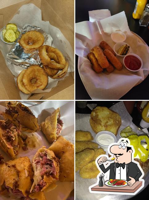 Kozy Lounge, Hazel Park - Restaurant menu, prices and reviews