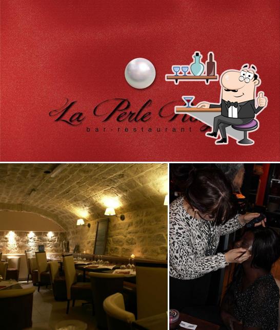 La Perle Rouge, Paris - Menu du restaurant, prix et avis