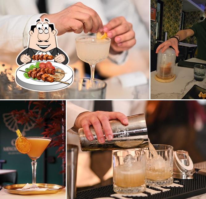 Mixology Bar Owl, Skopje - Restaurant menu, prices and reviews