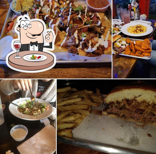 Roadhouse 38, Lombard - Restaurant menu, prices and reviews