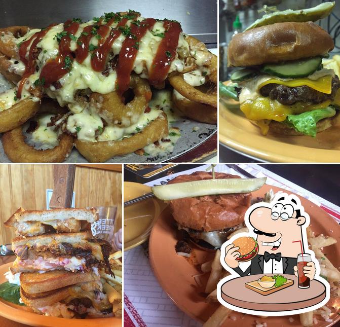 Rustic Rooster in Shrewsbury - Restaurant menu and reviews