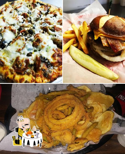 Shortstop Inn, Wakarusa - Restaurant menu, prices and reviews
