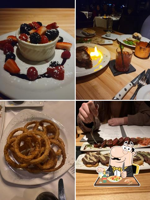 Silver Fox Steakhouse, Fort Worth - Restaurant menu, prices and reviews