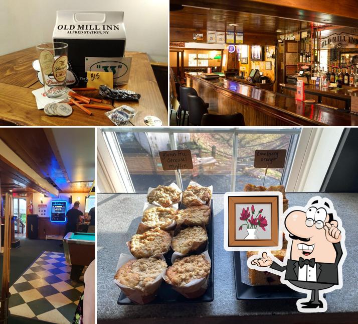 The Old Mill Inn, Alfred Station - Restaurant menu, prices and reviews