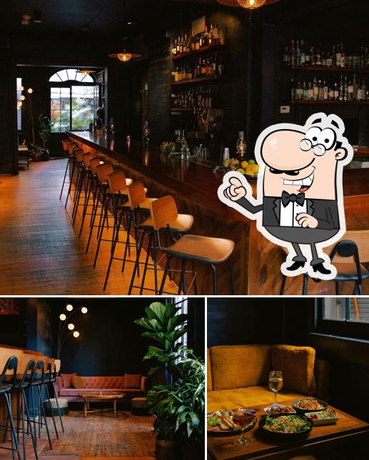 The Will & The Way in New Orleans - Restaurant menu and reviews