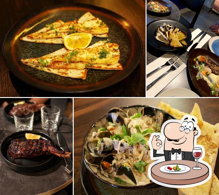 Two doors in Sydney - Restaurant menu and reviews
