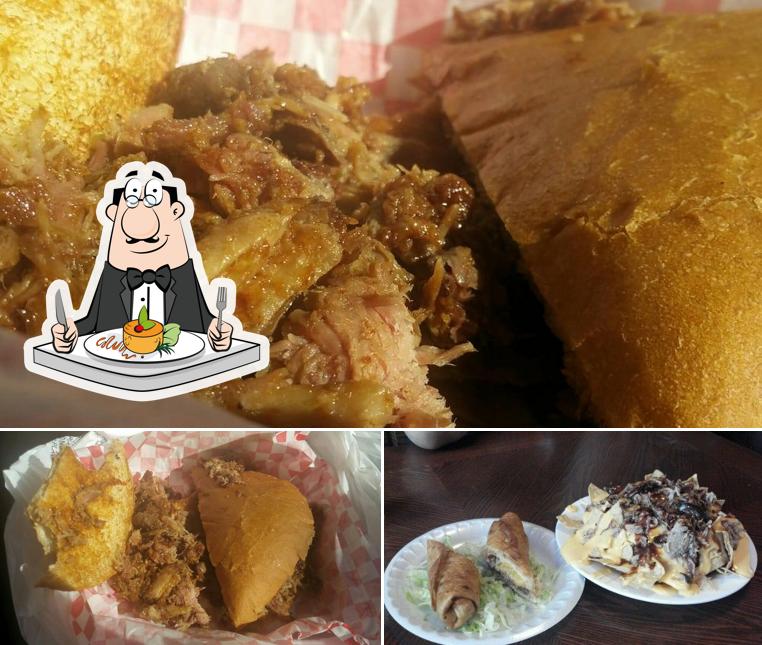 Rancho Nipomo BBQ, Nipomo - Restaurant menu, prices and reviews