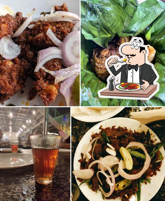AL SAJ, Aluva, Minerva gardens Mahilalayam - Restaurant menu and reviews