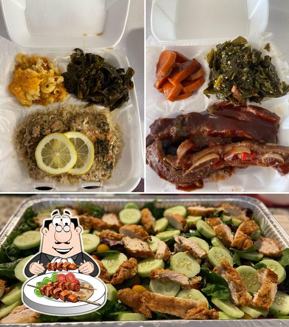 Andrea Soul Food Cafe in Willingboro - Restaurant reviews