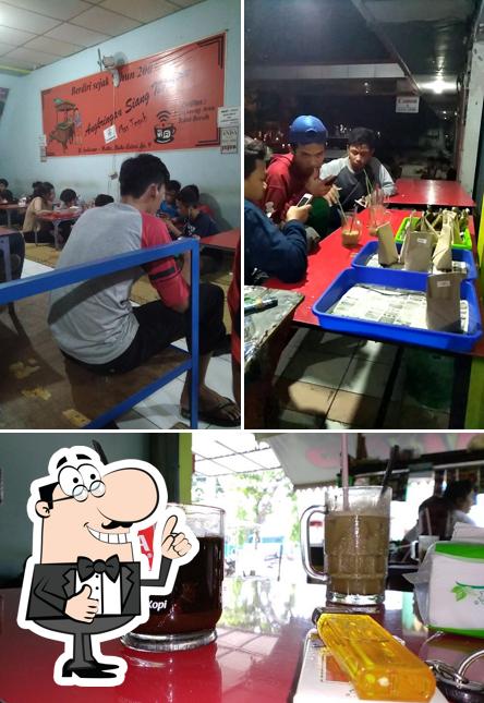 Angkringan Siang Malam Mas Teguh restaurant, Semarang - Restaurant reviews