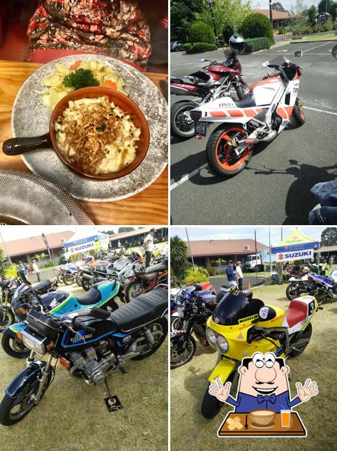 Austrian Club Melbourne, Heidelberg West - Restaurant menu, prices and ...