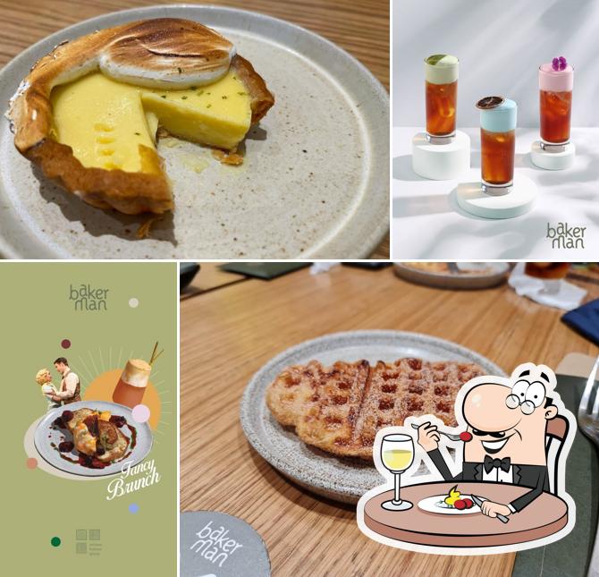 Bakerman Ashta restaurant, South Jakarta - Restaurant reviews