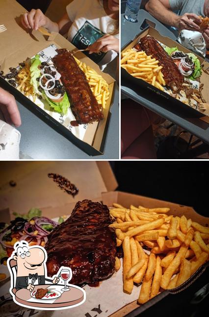 Billy Boyz Naxxar, Naxxar - Restaurant menu, prices and reviews