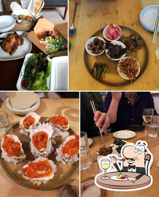 Bokman, Bristol - Restaurant menu, prices and reviews