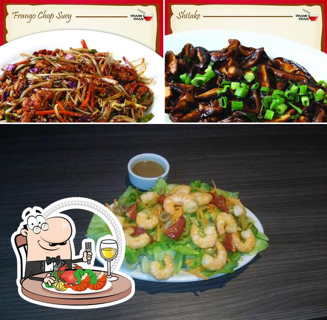 Chami Chan restaurant, Suzano, Rua Baruel 195 - Restaurant reviews