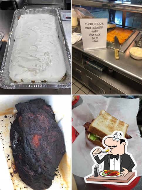 Choo Choo's in Montgomery - Restaurant reviews