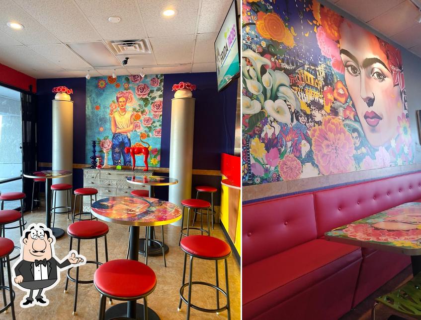 Frida Tacos Ahogados in Las Vegas - Restaurant menu and reviews