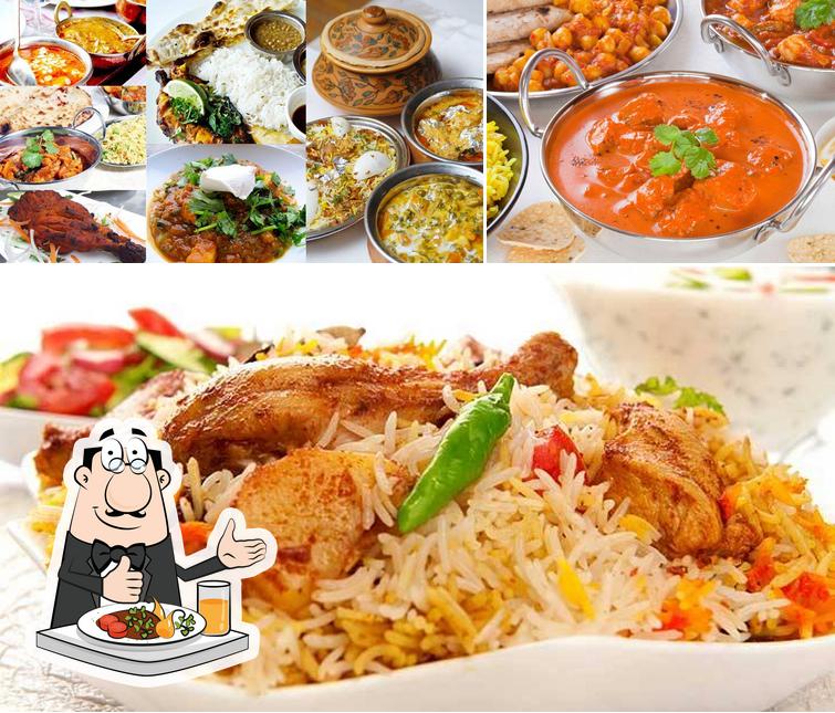 Hotel Adhar Regency, Barbil - Restaurant menu, prices and reviews