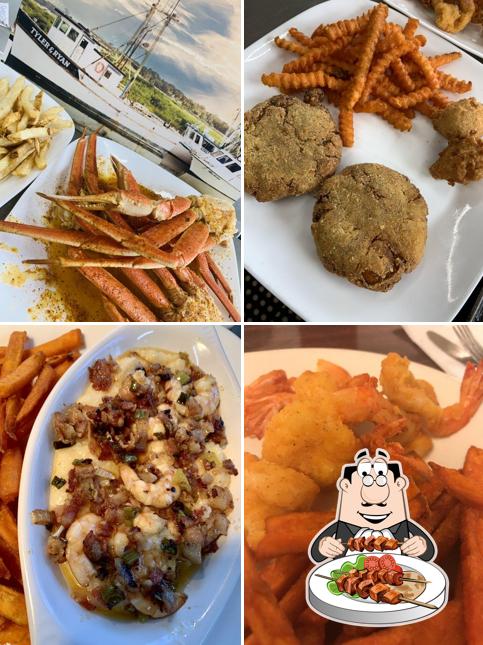 Best seafood restaurants in Alma, Georgia, winter 2023 - Restaurant Guru