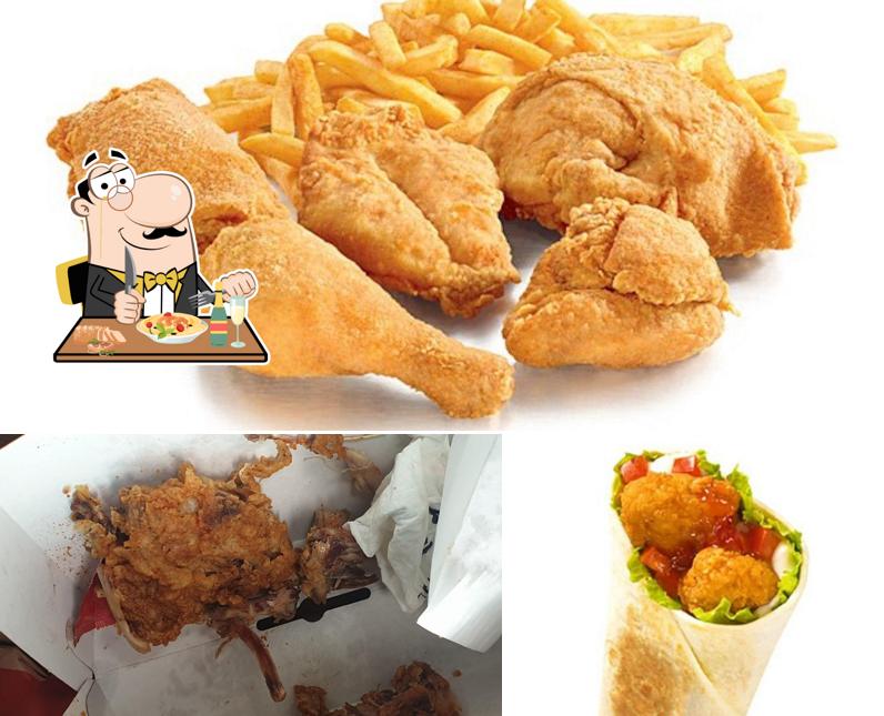 KFC Fish Hoek, Cape Town - Restaurant menu, prices and reviews
