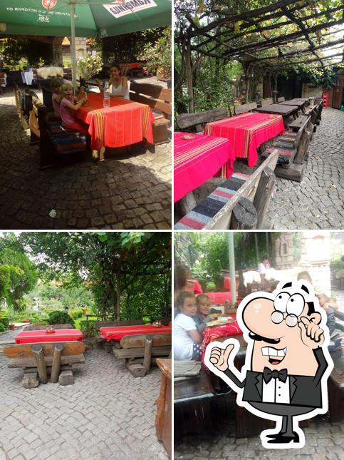 Kalimanski Han, Kalimantsi - Restaurant menu, prices and reviews