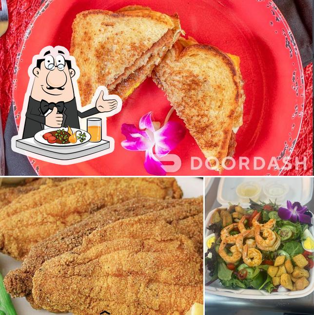 Kay's Soul Food Kitchen, Columbus - Restaurant menu, prices and reviews