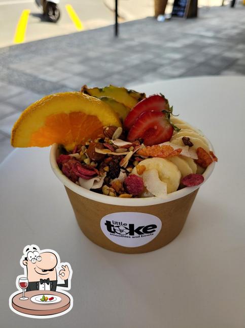 Little Toke, Thames - Restaurant menu, prices and reviews