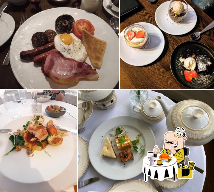 Lough Eske Castle, Donegal - Restaurant menu, prices and reviews