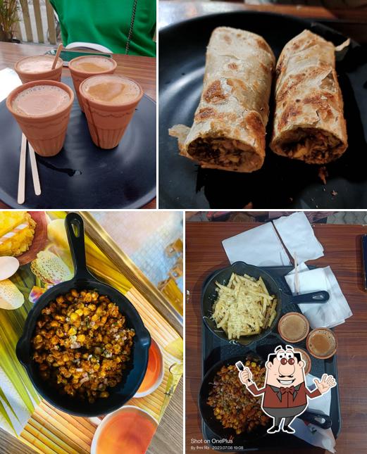 Mud Cups DLF Newtown, Bengaluru - Restaurant menu, prices and reviews