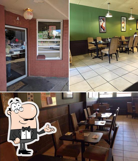 New Zen Japanese Restaurant, 509 S 3rd St Suite A in Renton ...