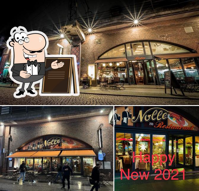 Restaurant Nolle, Berlin - Speisekarte, Preise und Bewertungen