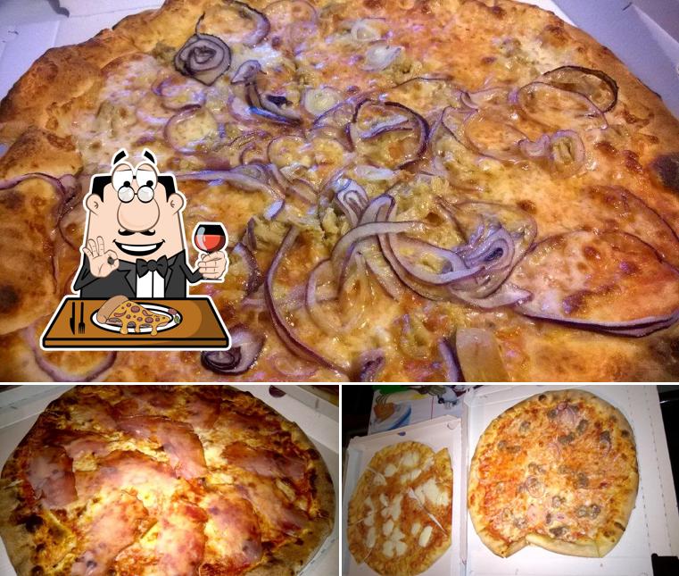 Pizzeria Torri Lombarde, San Donato Milanese - Menu del ristorante ...