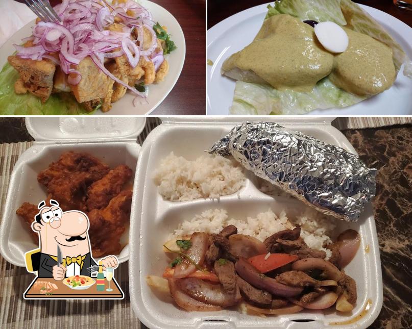 Pollo Perucho in Columbus - Restaurant menu and reviews