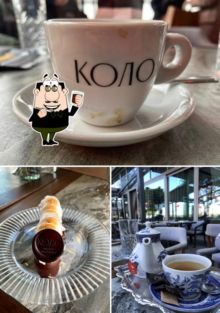 Restoran Kolo restaurant, Belgrade - Restaurant reviews