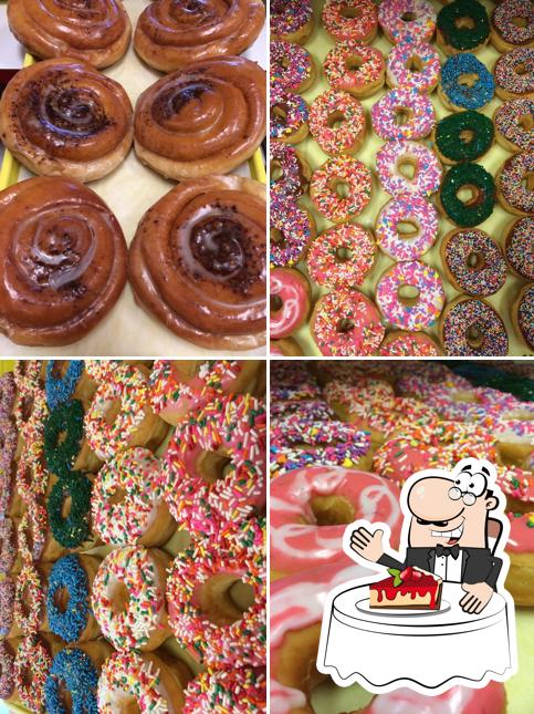 Sunny Donuts, Arlington - Restaurant menu, prices and reviews