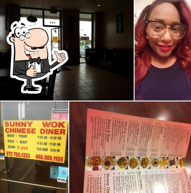 Sunny Wok in Dallas - Restaurant menu and reviews