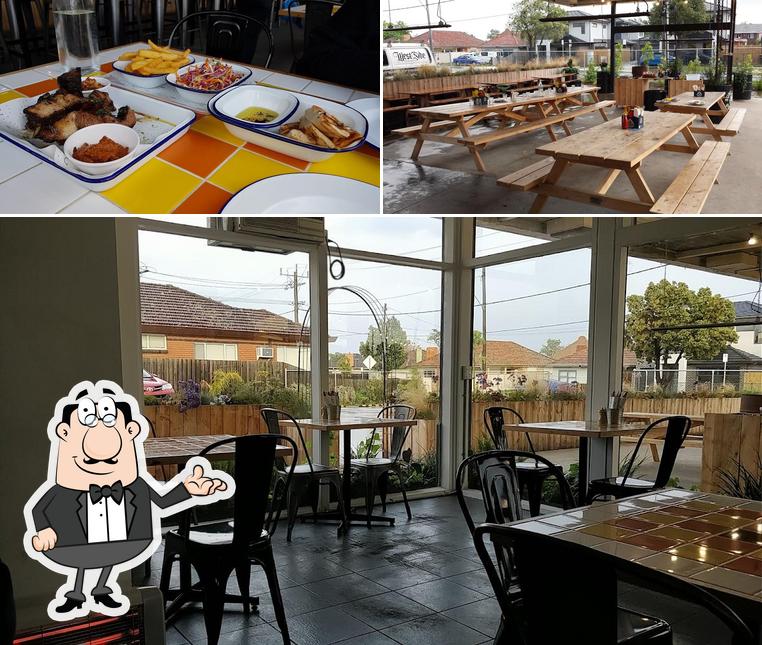 Sunshine Social - BBQ in Sunshine West - Restaurant menu and reviews