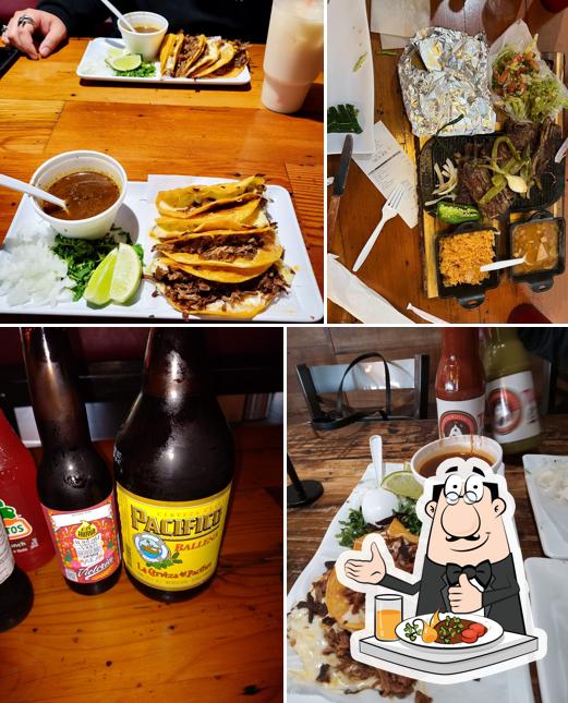 Tacos El Bigotes in Houston - Restaurant menu and reviews