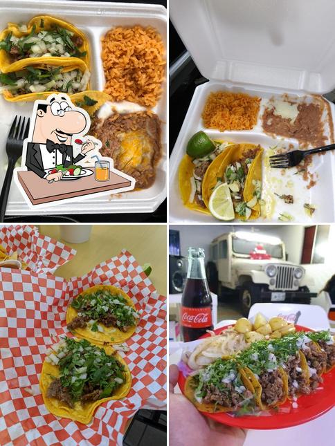Taqueria El Mana, Dallas - Restaurant menu, prices and reviews