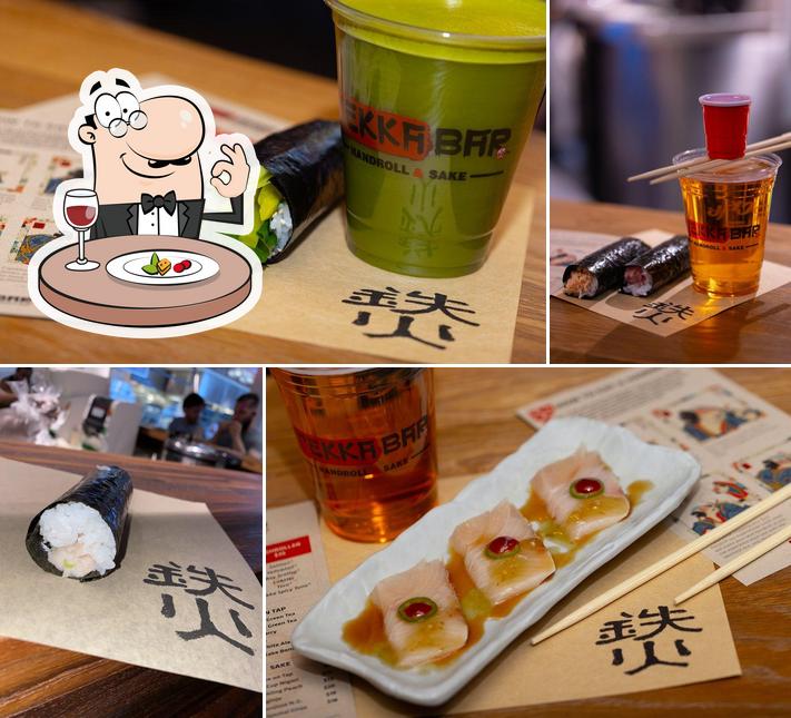 Tekka Bar: Handroll & Sake in Delray Beach - Restaurant reviews