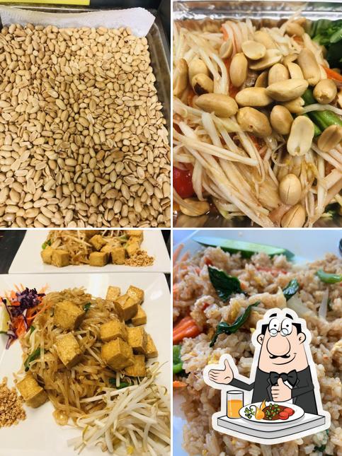 Thai Tanic Cuisine in Meriden - Restaurant menu and reviews