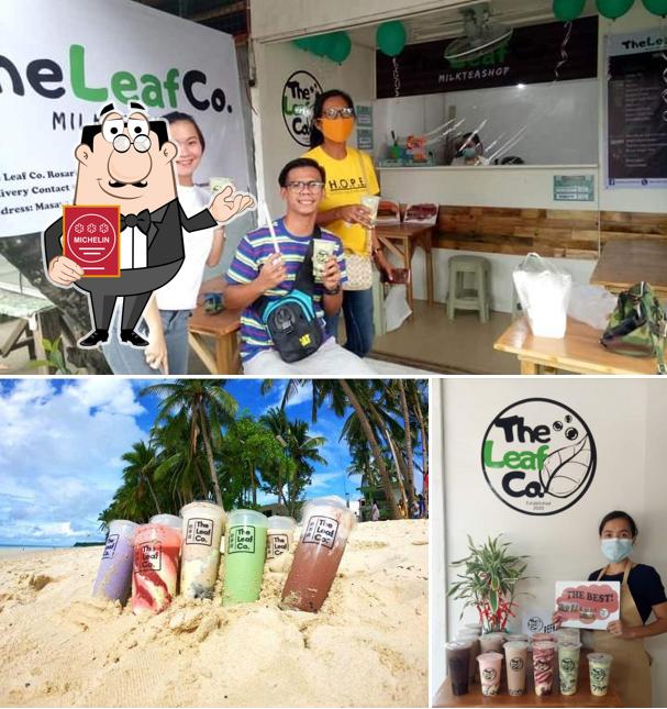 The Leaf Co. - Rosario Branch 2, Batangas - Restaurant reviews