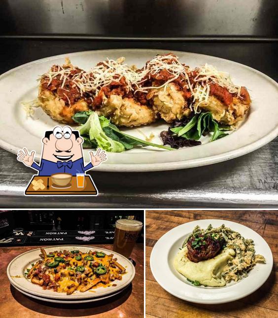 The Londoner, Rockwall - Restaurant menu, prices and reviews