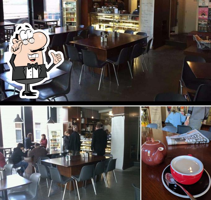 Cafe Tre Sette, Carlton - Restaurant menu, prices and reviews