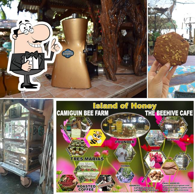 Tres Marias Camiguin Coffee, Mambajao - Restaurant menu, prices and reviews