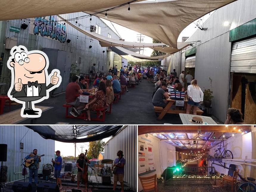 Two Rivers Cider in Sacramento - Restaurant menu and reviews