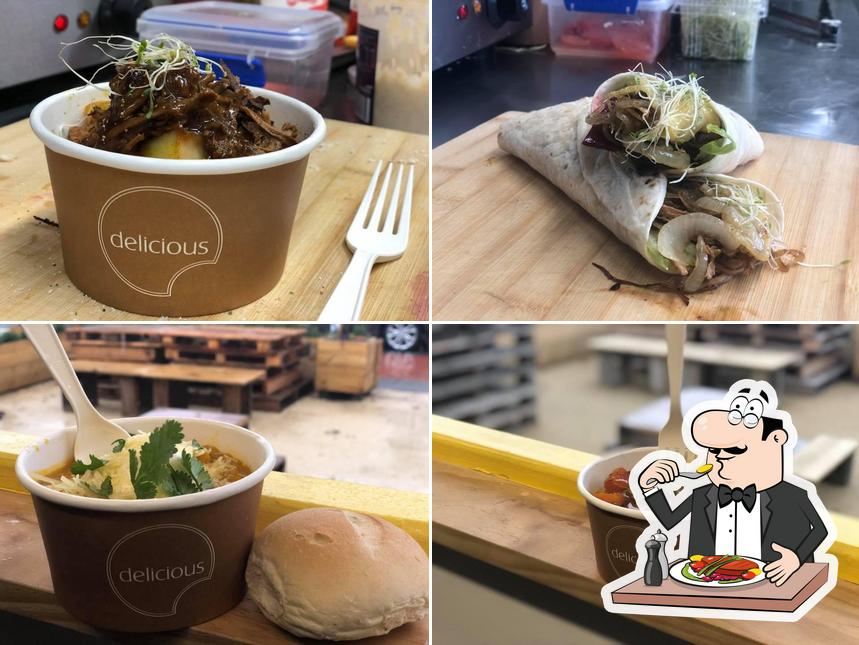 Two Taniwha Street Food in Waipukurau - Restaurant menu and reviews