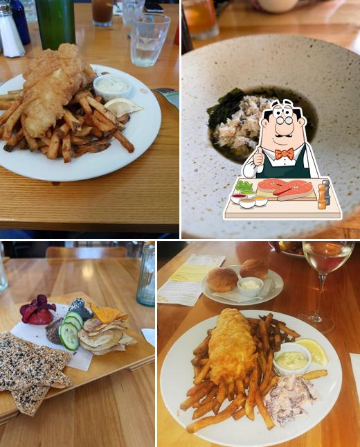 Wild Caraway, Advocate Harbour - Restaurant menu, prices and reviews