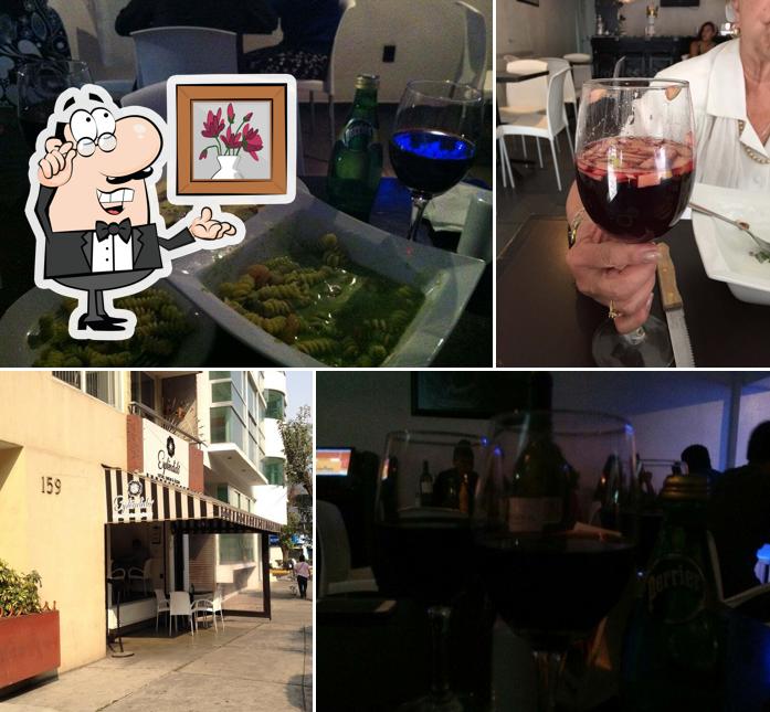Restaurante Esplendido, Mexico City, Calle Clavelinas 159 - Restaurant ...